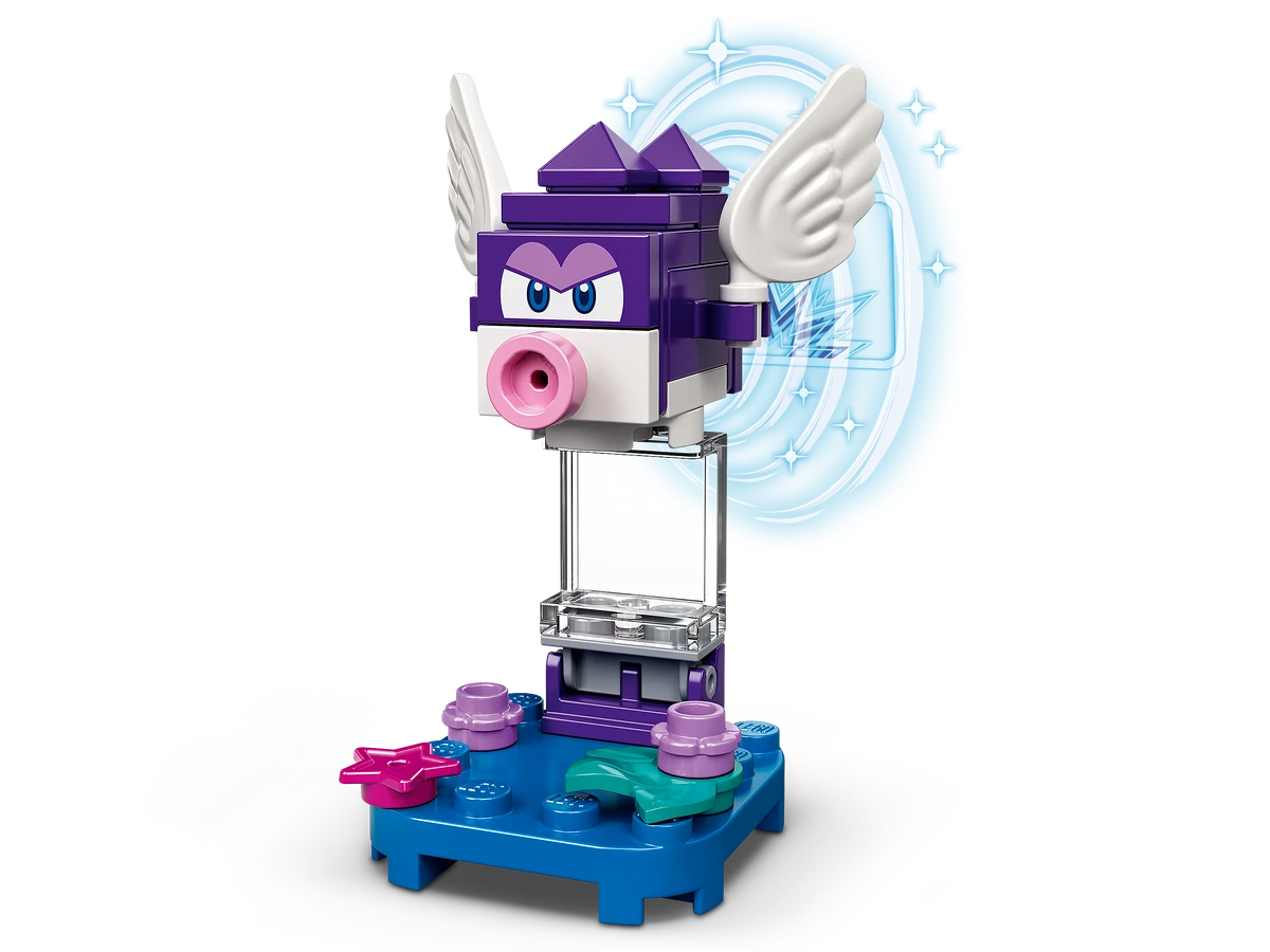 Spiny Cheep Cheep | Brickipedia | Fandom