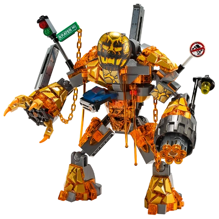 Homme de métal | Wiki LEGO | Fandom