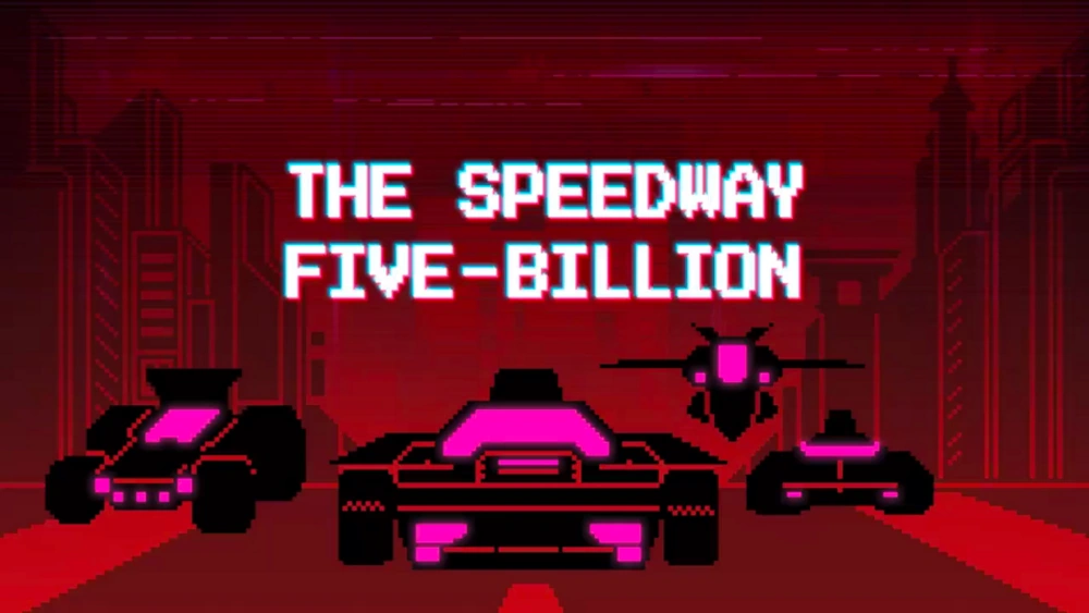 The Speedway Five-Billion | Brickipedia | Fandom