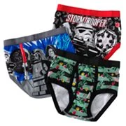 LEGO Star Wars 3-pk. Underwear | Brickipedia | Fandom