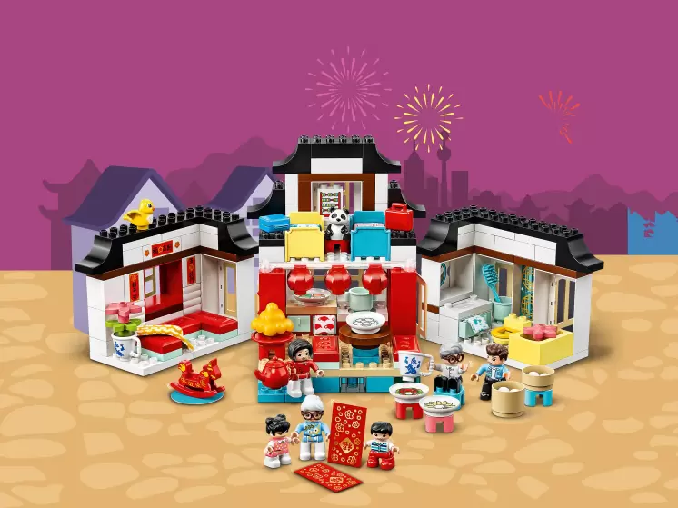 10943 Moments d'enfance heureux | Wiki LEGO | Fandom