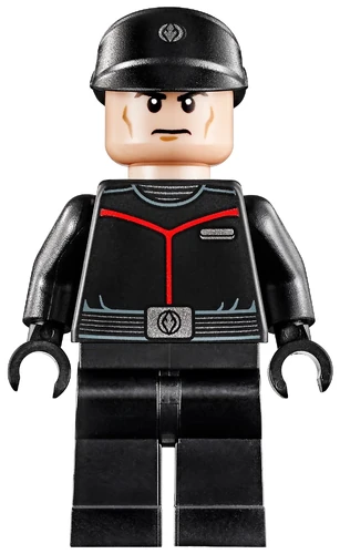First Order Officer | Brickipedia | Fandom