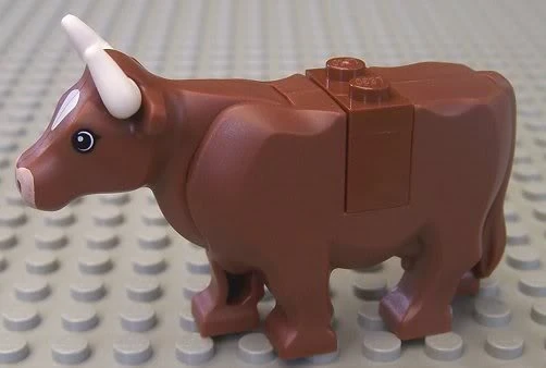 Cow | Brickipedia | Fandom