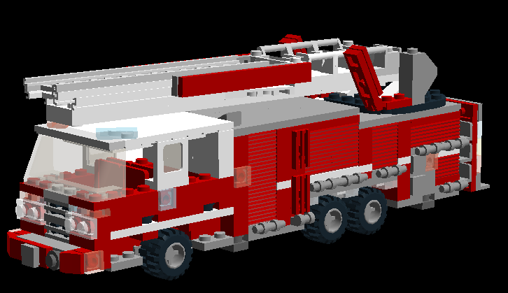 Custom:Firetruck (The Asembles) | Brickipedia | Fandom