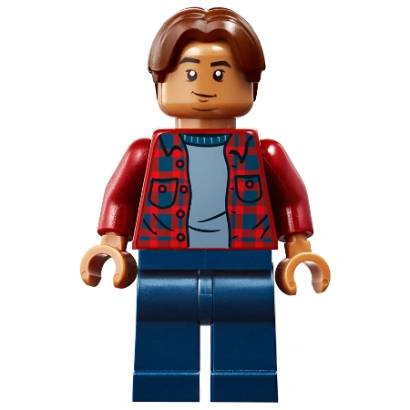 Ned Leeds | Wiki LEGO | Fandom