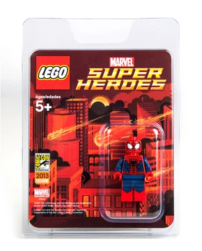 The Amazing Spider Man 2 Lego Minifigure