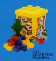1751 DUPLO Bucket | Brickipedia | Fandom
