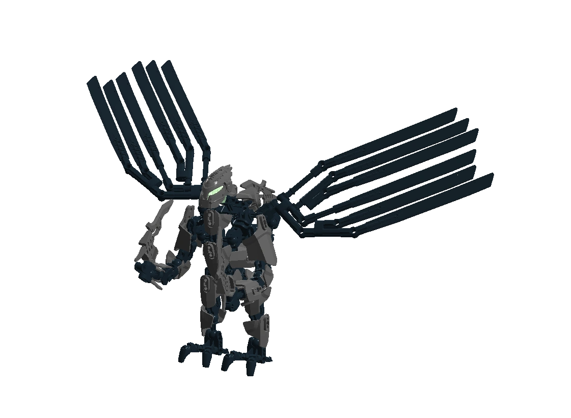 Custom:Fargon Bird | Brickipedia | Fandom