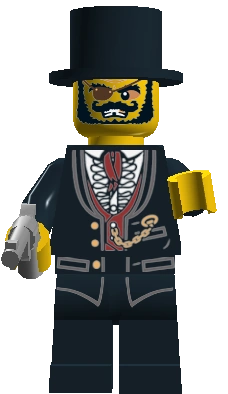 Custom:Lord Sam Sinister | Brickipedia | Fandom