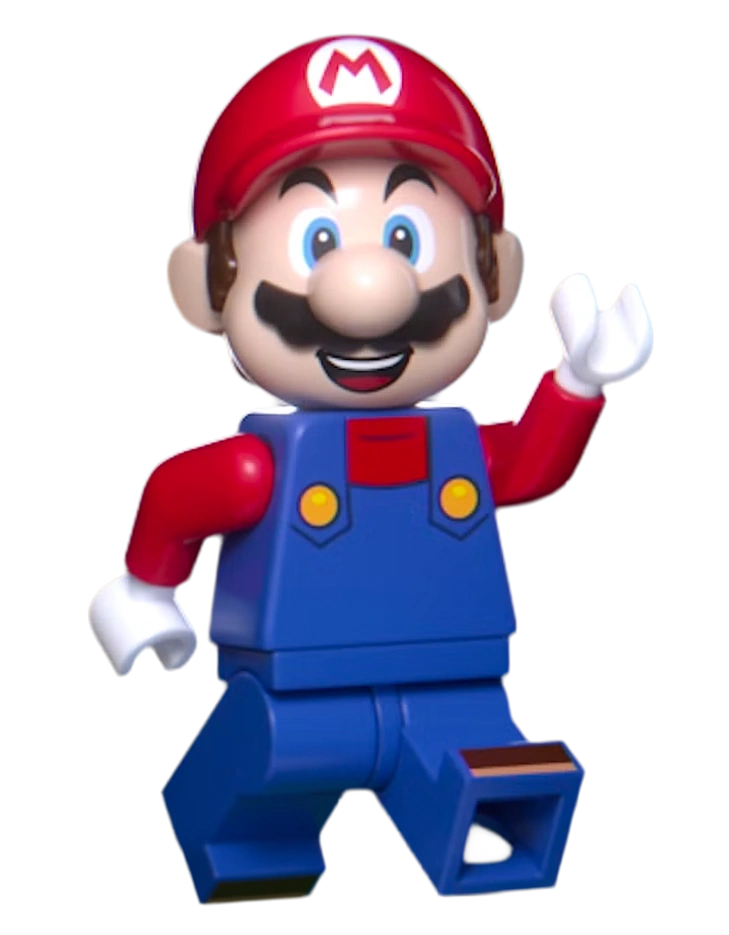 Mario (Super Mario) | Brickipedia | Fandom