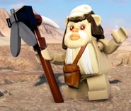 Logray | Brickipedia | Fandom