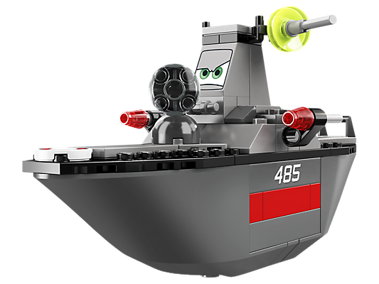 Tony Trihull | Wiki LEGO | Fandom