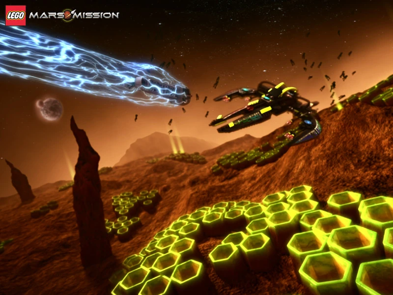 Mars Mission | Brickipedia | Fandom