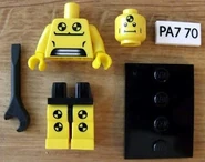 Demolition Dummy | Brickipedia | Fandom