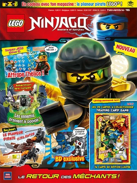 LEGO Ninjago 19 | Wiki LEGO | Fandom