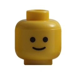 Peça 3626bp01 | Wiki Lego | Fandom