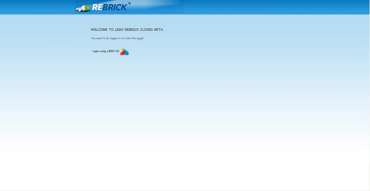 LEGO ReBrick | Brickipedia | Fandom