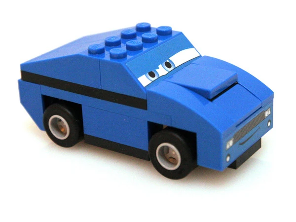 Rod Redline | Wiki LEGO | Fandom