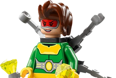 Lego Marvel Superhelden Beta Ray Bill WARNER BROS.ENTERTAINMENT UK L