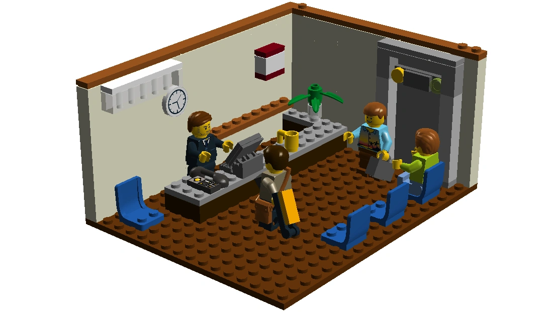 Custom:Hotel Reception | Brickipedia | Fandom