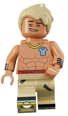 Dude | Brickipedia | Fandom