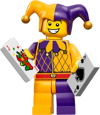 Jester (Minifigures) | Brickipedia | Fandom