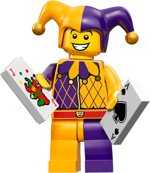 Review:Jester (Minifigures) | Brickipedia | Fandom