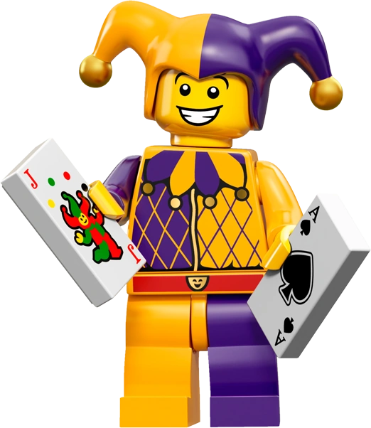 Jester (Minifigures) | Brickipedia | Fandom