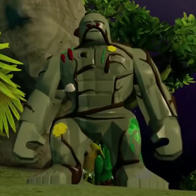 Swamp Thing | Wiki LEGO | Fandom