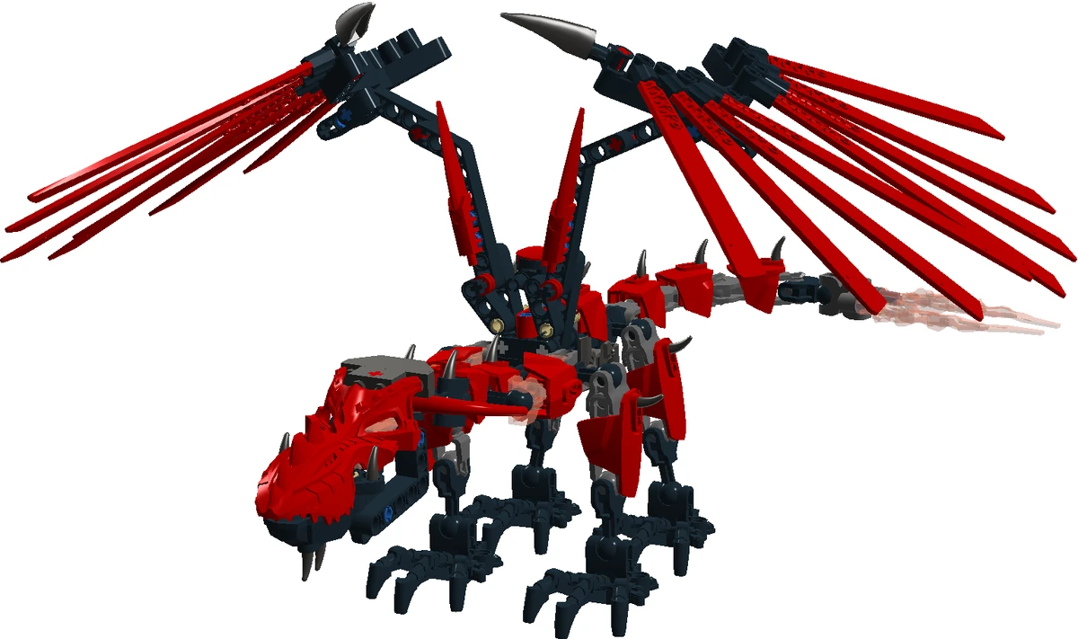 Custom:Dragonus | Brickipedia | Fandom