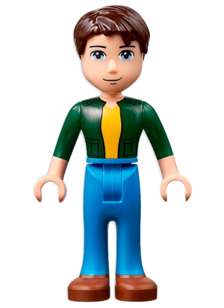 Joshua | Wiki LEGO | Fandom