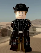 General Hux | Brickipedia | Fandom