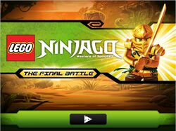 LEGO Ninjago The Final Battle Brickipedia Fandom