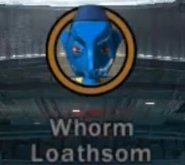 Whorm Loathsom | Brickipedia | Fandom