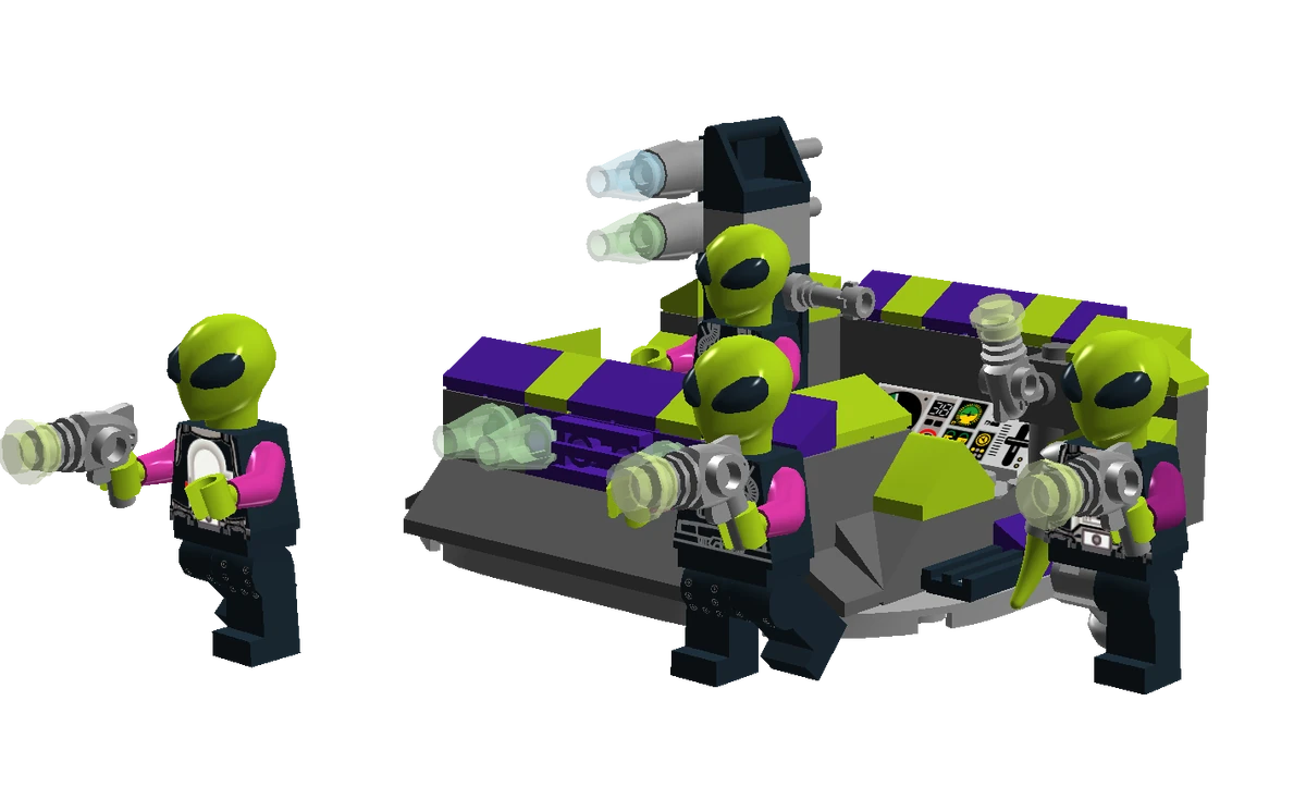 Custom:Alien Battlepack | Brickipedia | Fandom