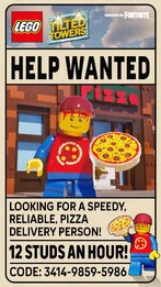 Pepper Roni | Brickipedia | Fandom