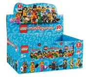 8805 Minifigures Series 5 | Brickipedia | Fandom