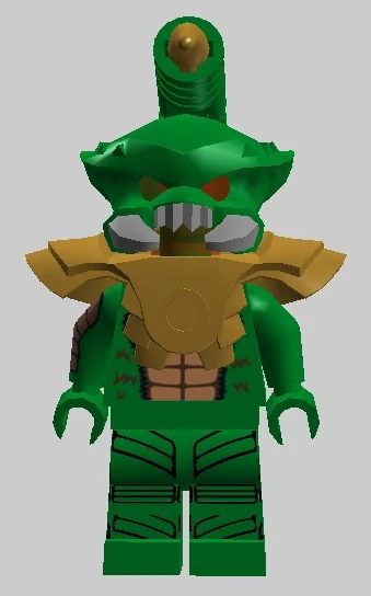 Custom:Scorpion (Marvel) | Brickipedia | Fandom