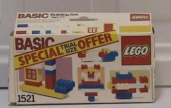 1521 Basic Building Set Trial Size | Brickipedia | Fandom