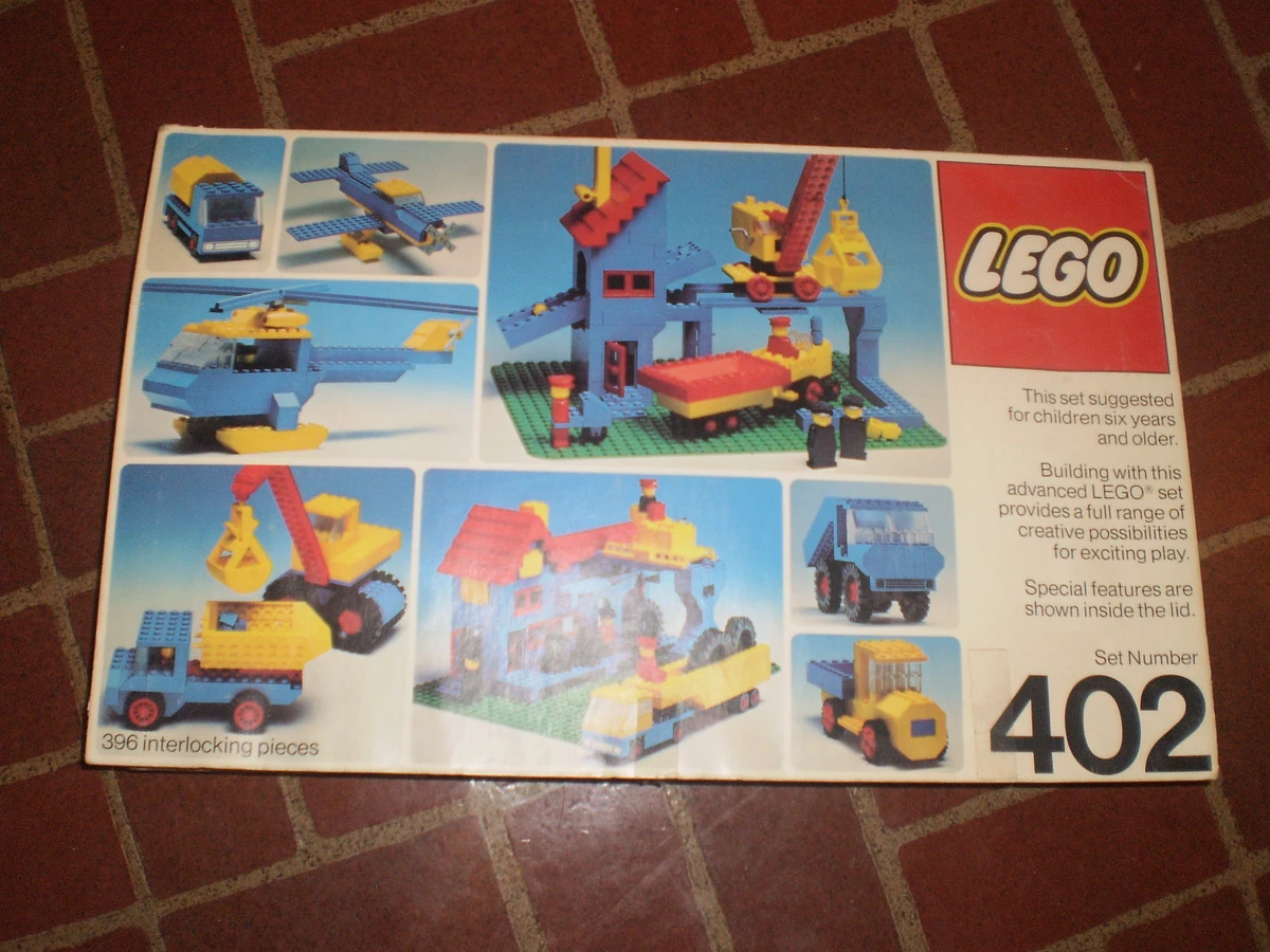 402 Building Set | Brickipedia | Fandom