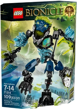 bionicle beast