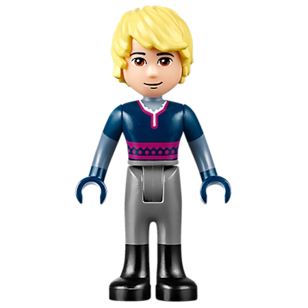 Kristoff | Wiki LEGO | Fandom