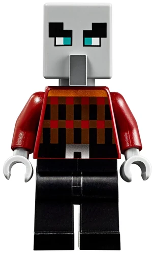 Pillager | Brickipedia | Fandom