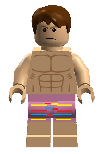 Custom:Prometheus | Brickipedia | Fandom