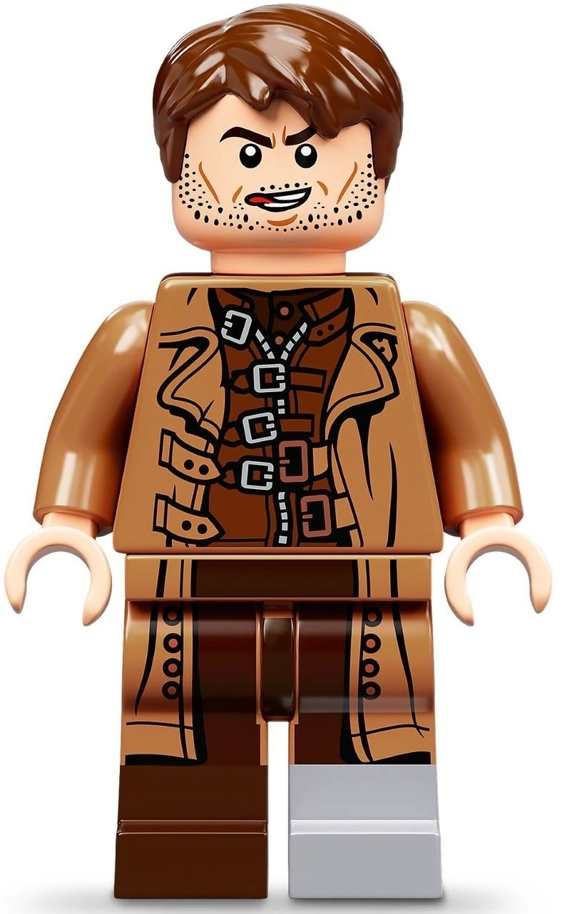 Barty Crouch Jr Doctor Who