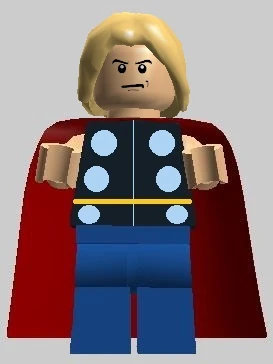Custom:Thor (Minifigure) | Brickipedia | Fandom