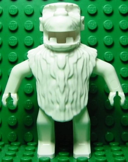 Yeti | Lego Wiki | Fandom