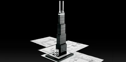 21001 John Hancock Center | Wiki LEGO | Fandom