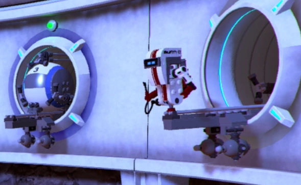 BURN-E | Brickipedia | Fandom