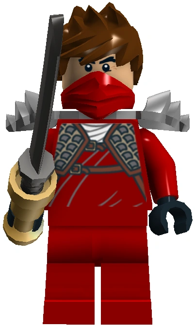 Custom:Kai (Unfolded) | Brickipedia | Fandom